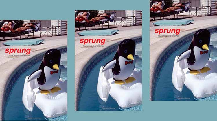 Book Review: Laura Madeline Wiseman’s poetry collection, SPRUNG • Empty ...