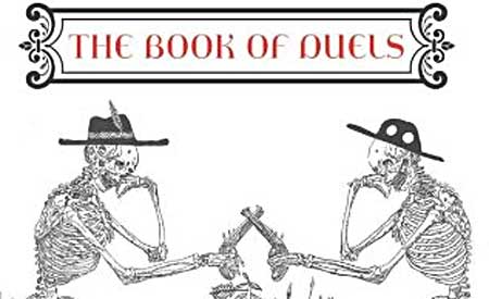Book review - The Book of Duels by Michael Garriga • Empty Mirror