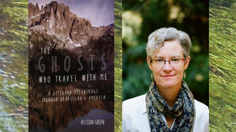 The Ghosts Who Travel with Me: A Literary Pilgrimage Through Brautigan ...