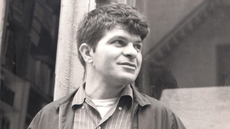 Notes on Three Lost Poems by Gregory Corso, by Gregory Stephenson ...