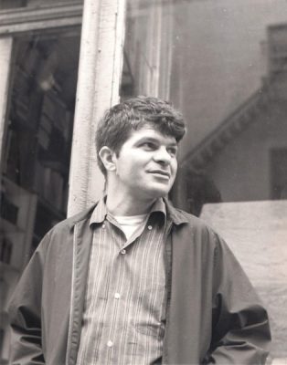 Notes on Three Lost Poems by Gregory Corso, by Gregory Stephenson ...