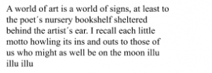 Readability Versus Creativity: On Susan Howe and Reading Poetry • Empty ...